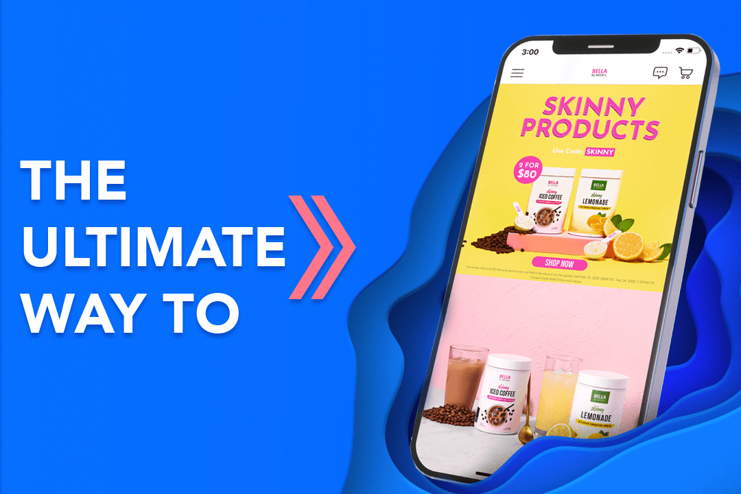 How To Turn Shopify Store Into Mobile App In 2022