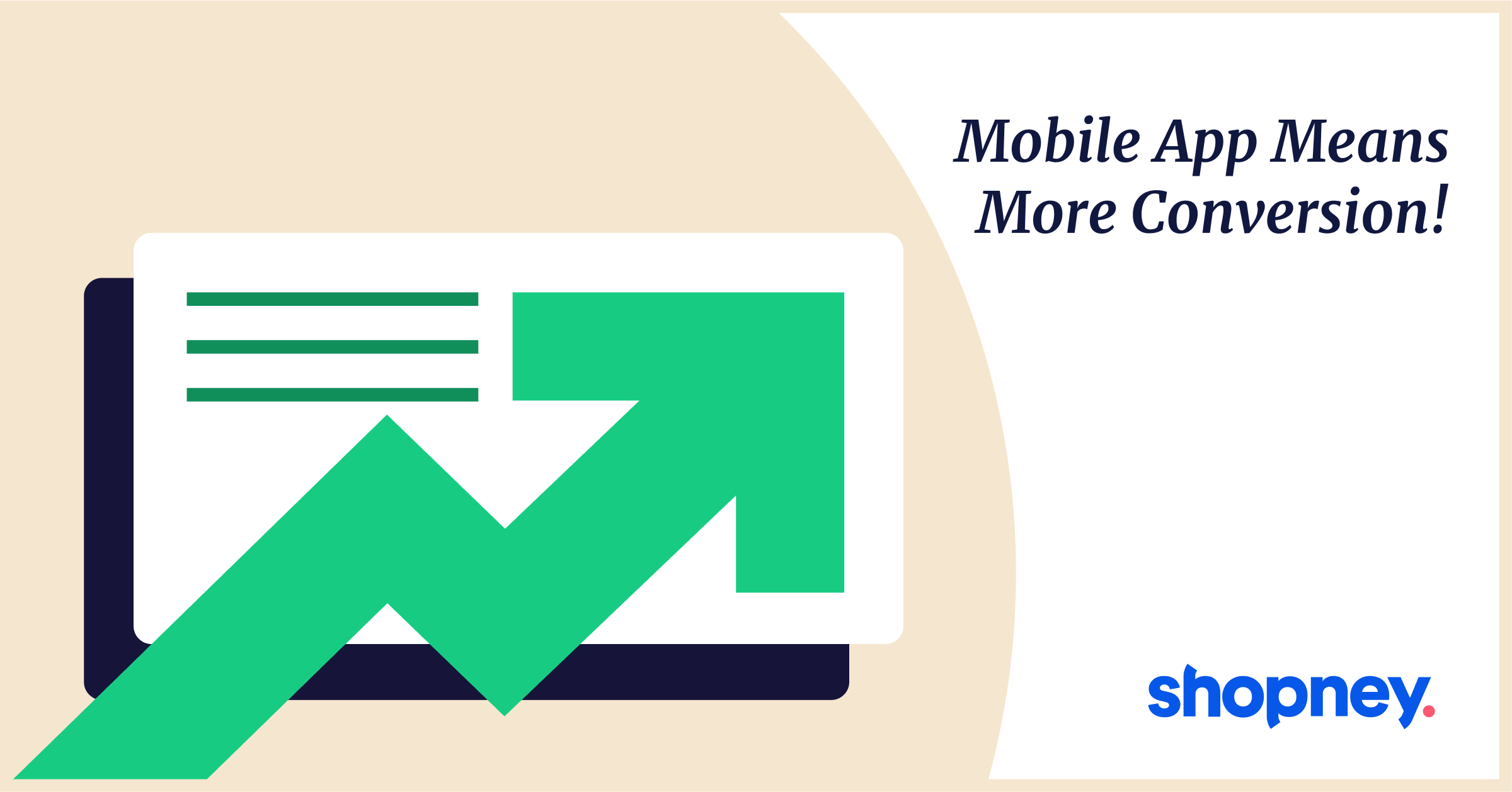 Increase Conversion Rates with a Mobile App for Your Shopify Store ...