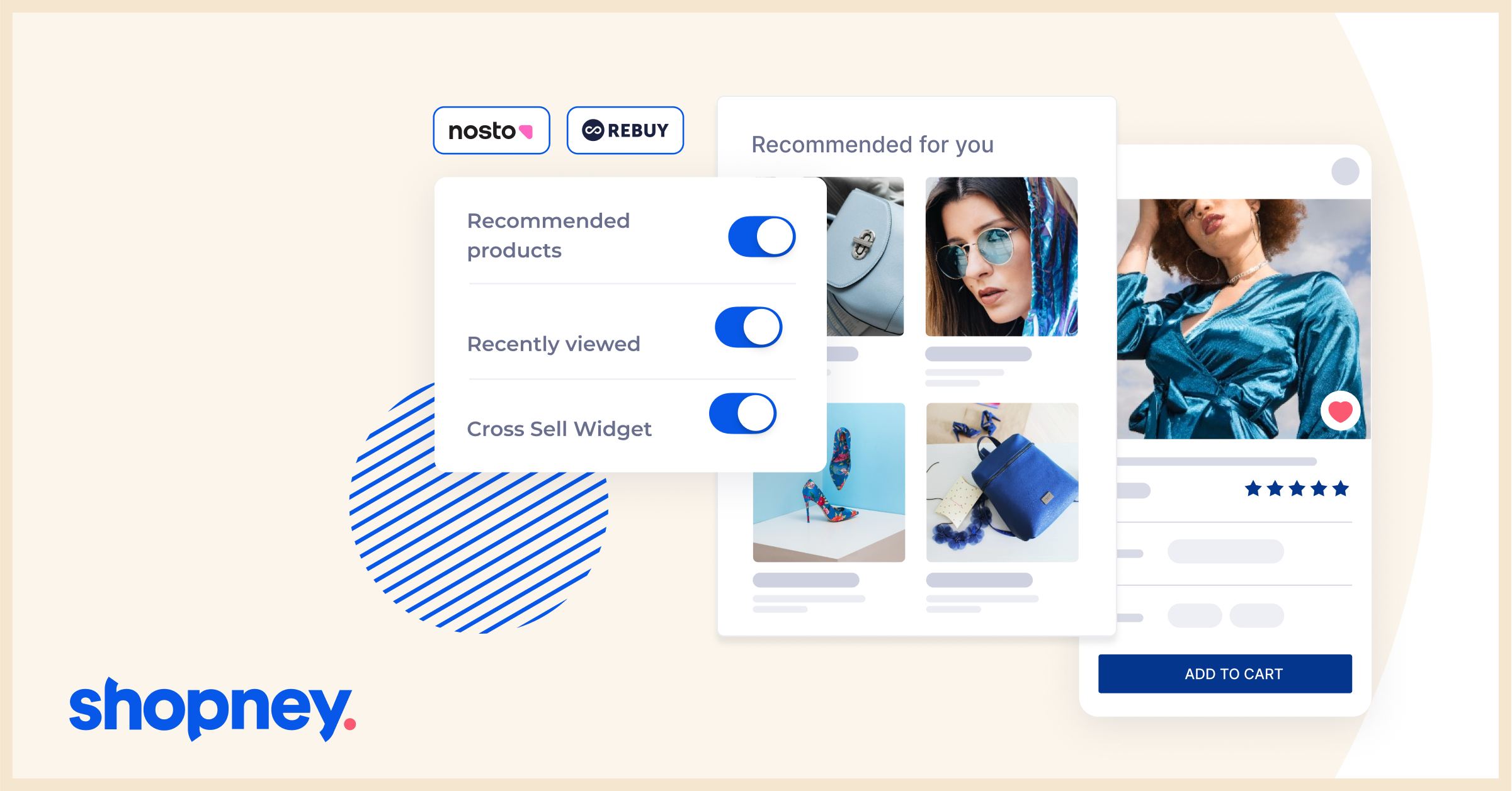 AI-Powered Product Recommendations for Shopify Mobile Apps | Shopney