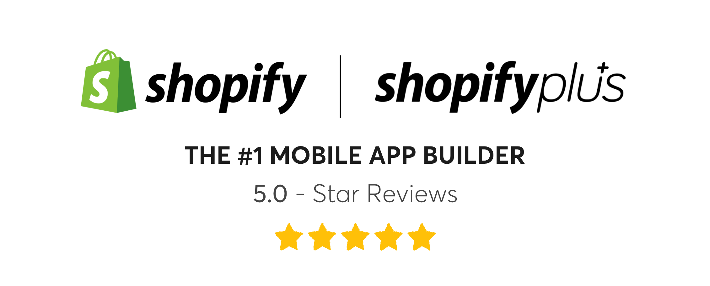 Shopney | Best mobile app builder for Shopify and Shopify Plus