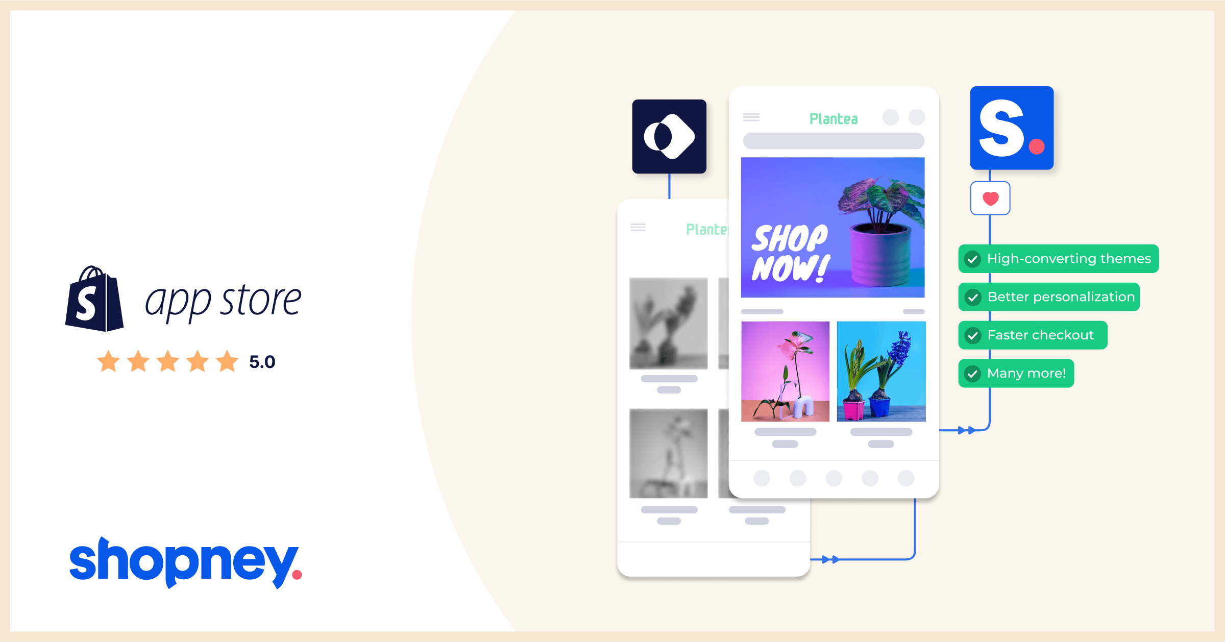 Migrate from Tapcart | Shopney