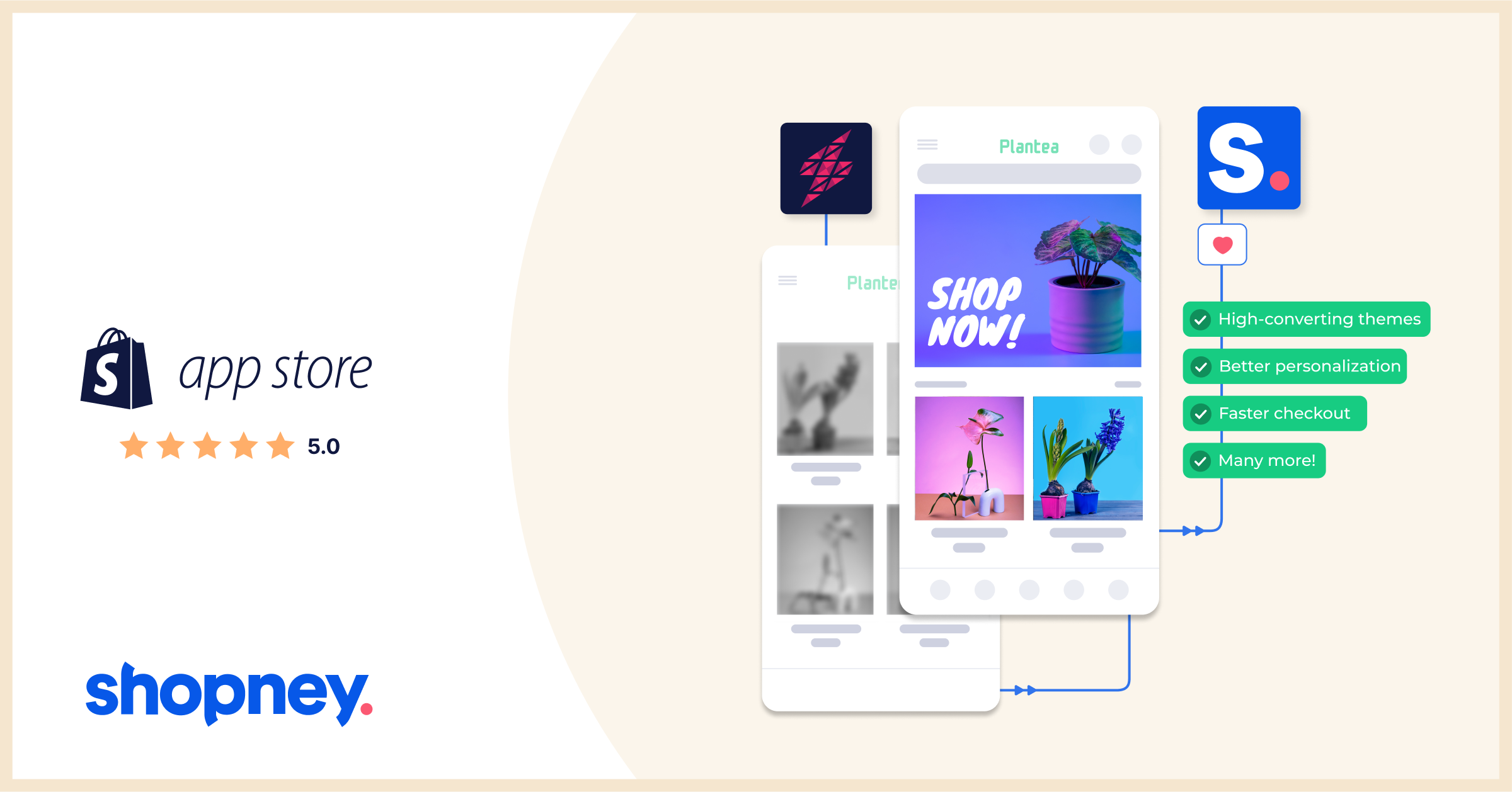 Migrate from Vajro | Shopney