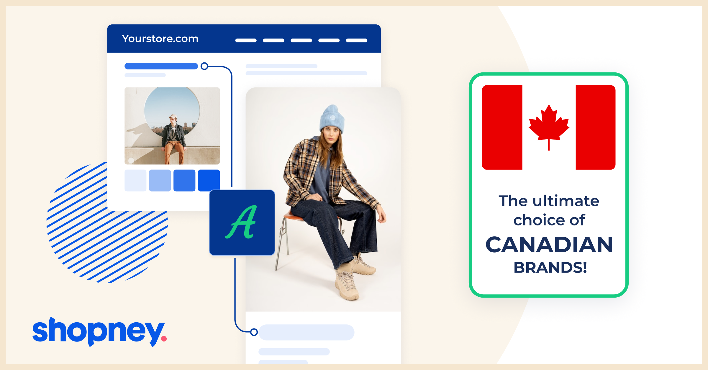 Convert Shopify website into app | Trusted by Canadian brands | Shopney