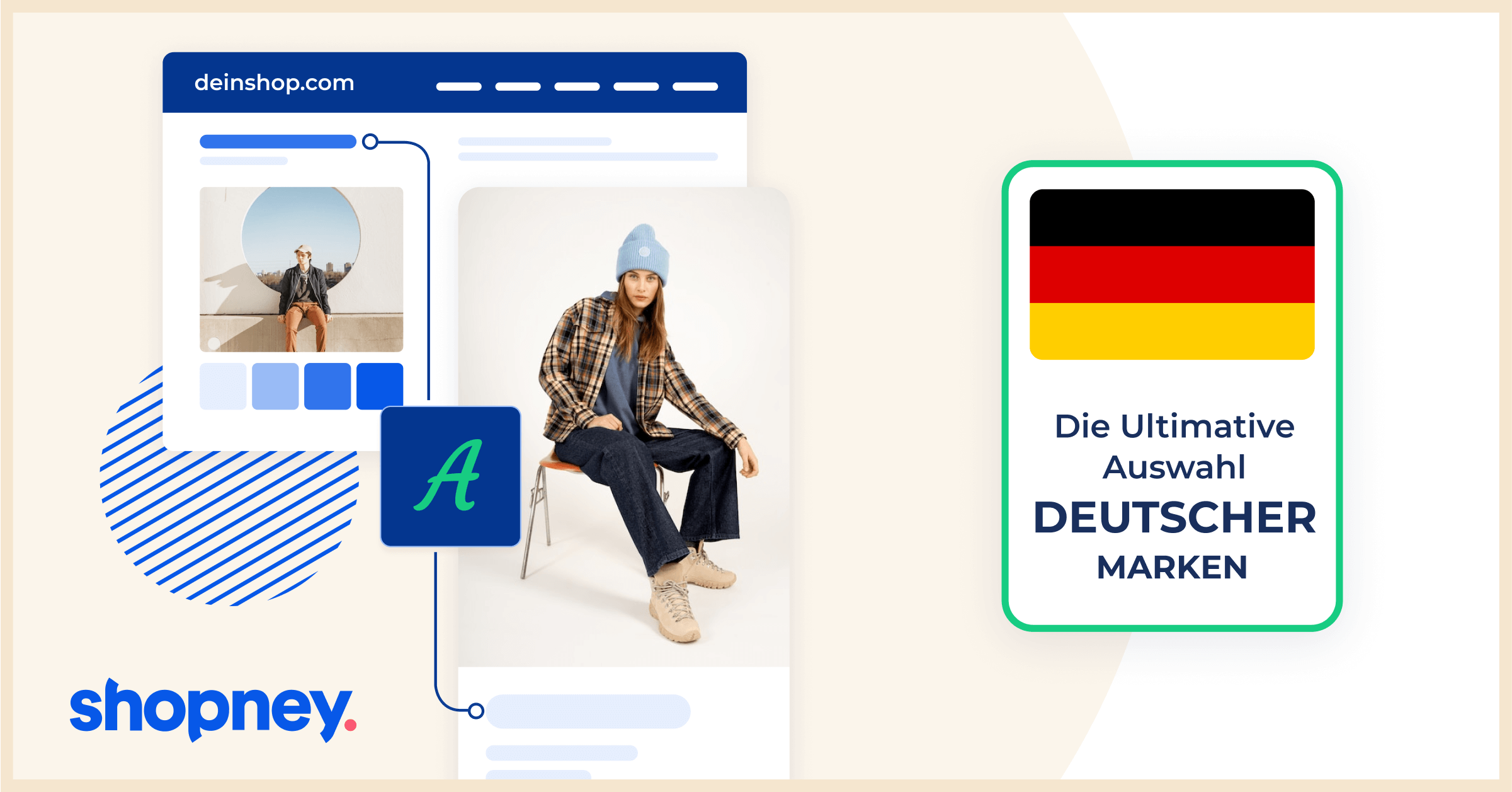 Shopify in mobile App umwandeln | Vertrauenswürdige Marke für Deutsche ... Shopify in mobile App umwandeln | Vertrauenswürdige Marke für Deutsche ...